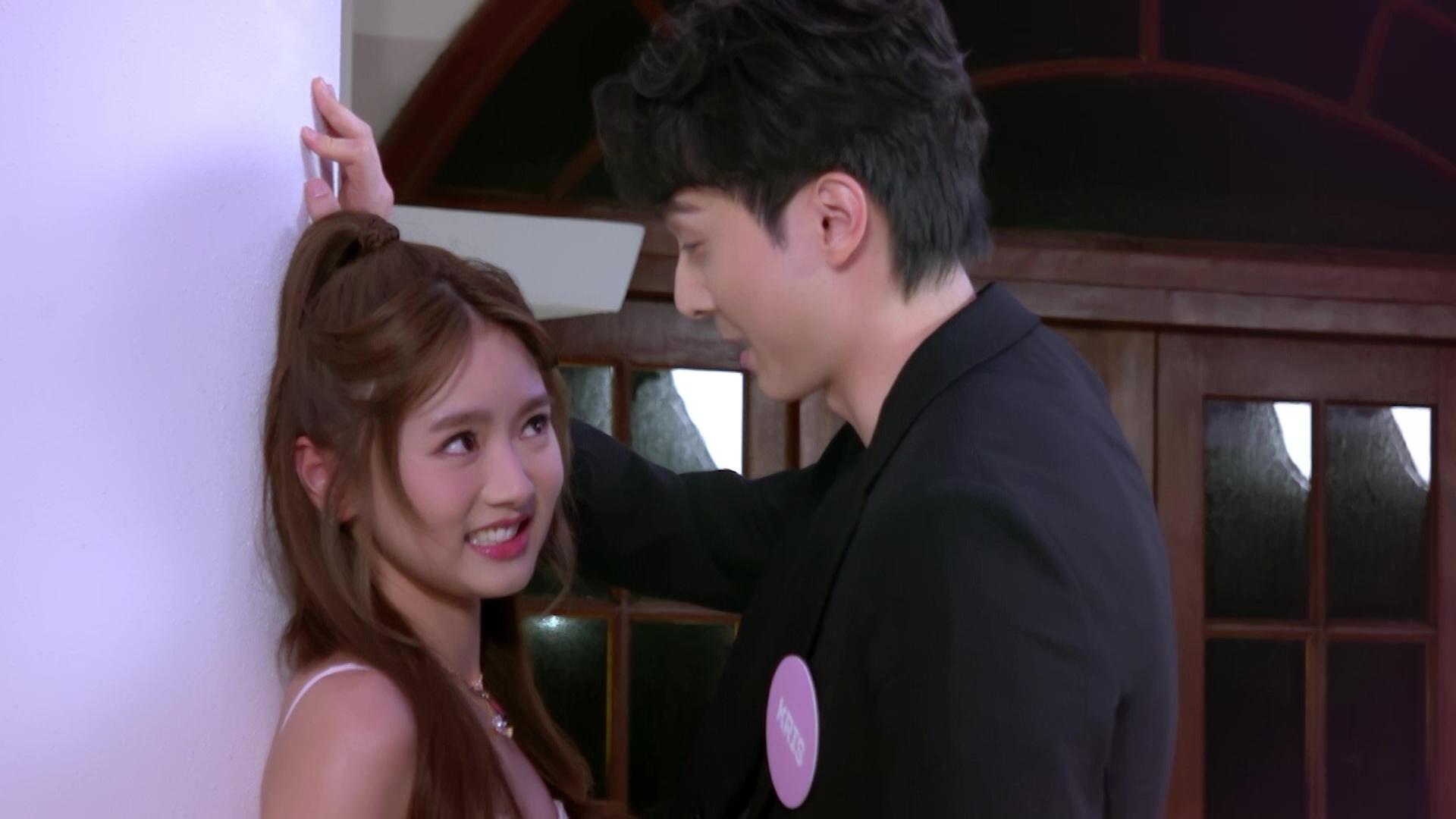 女神配對計劃｜羅毓儀沉船樣大放送 林俊其韓劇直球式壁咚全方位進攻 | am730